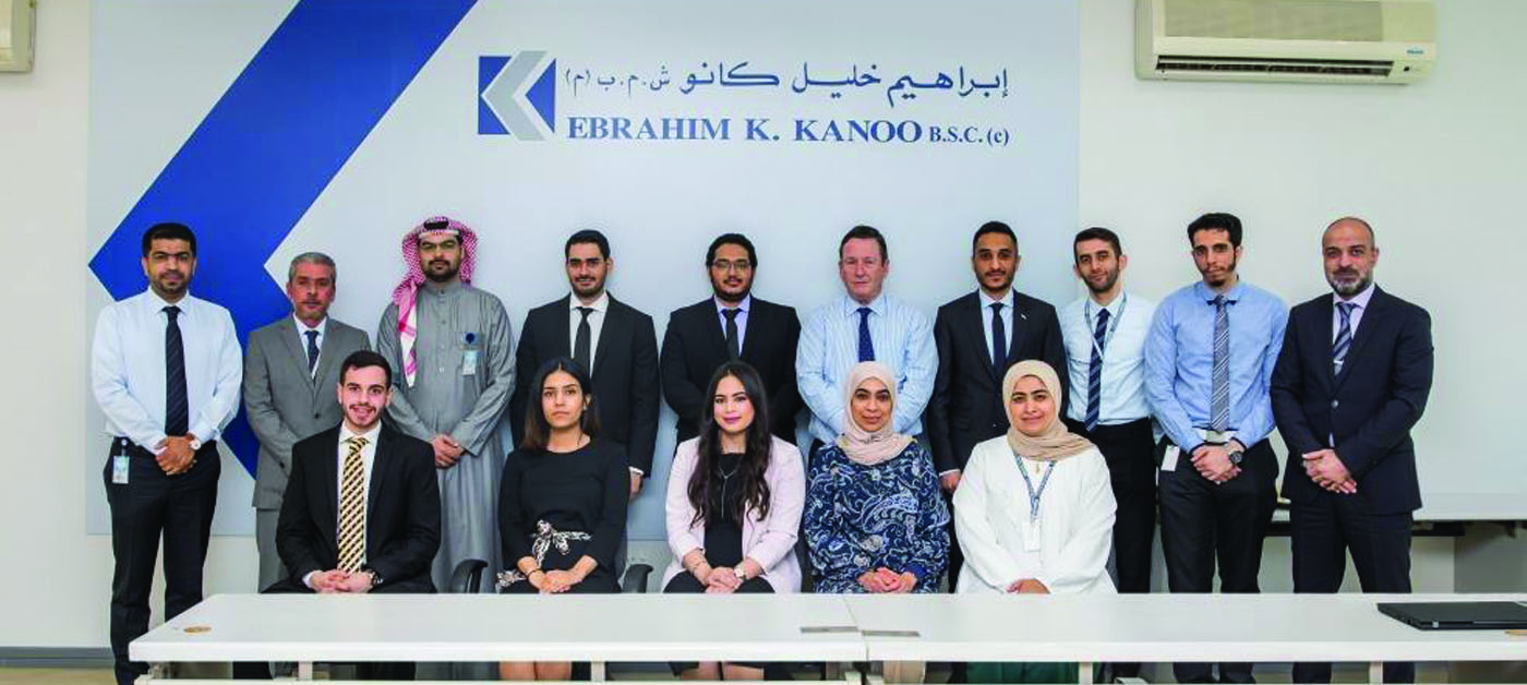 Media Centre | Ebrahim K. Kanoo B.S.C.(c) - Bahrain