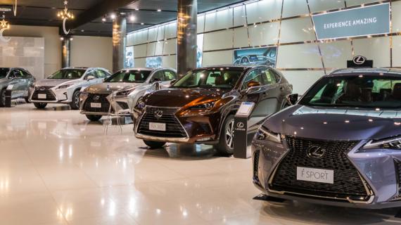 Lexus Bahrain Introduces Exciting Ramadan Offers | E K Kanoo Media Hub