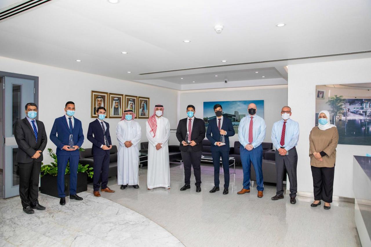 Ebrahim K. Kanoo Welcomes 2020 Engineering Excellence Award Winners | E ...