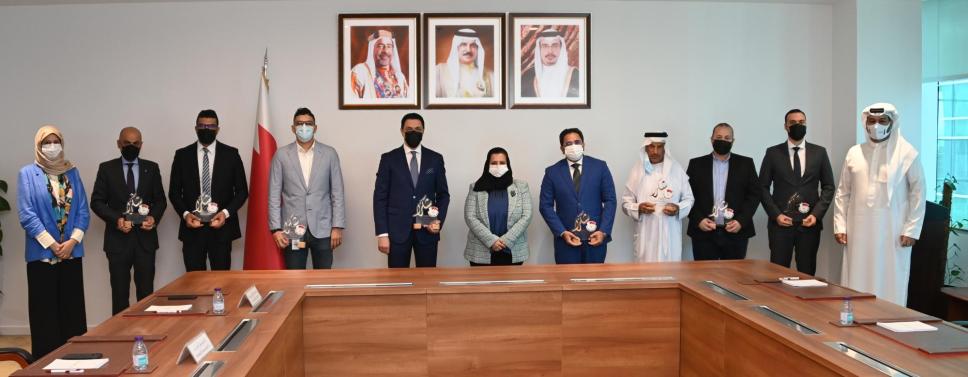 Toyota Aftersales Receives Consumer Protection Award From MOICT | E K ...