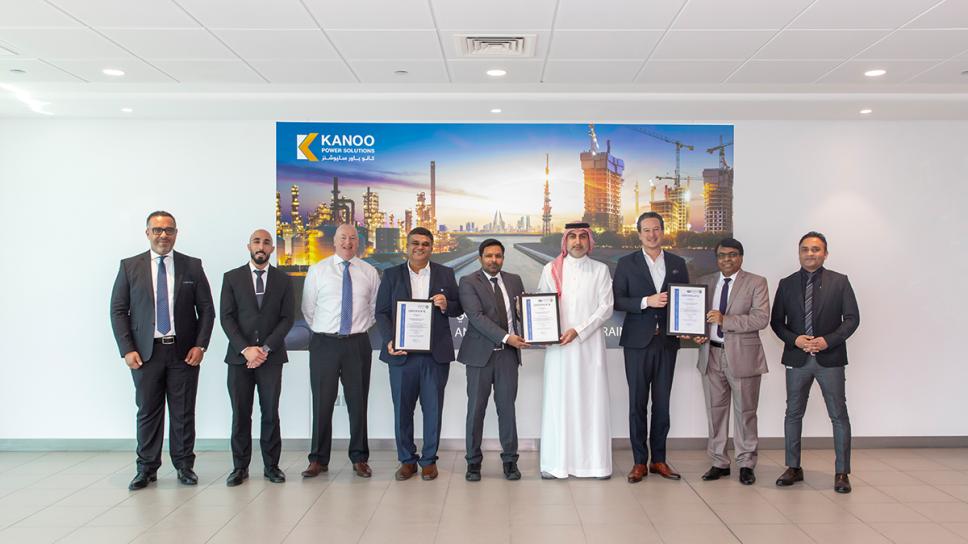KPS Receives IMS Certifications | E K Kanoo Media Hub