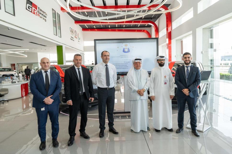 4 Raize 4 Winners: Toyota Announces Four Lucky Winners of Ramadan ...